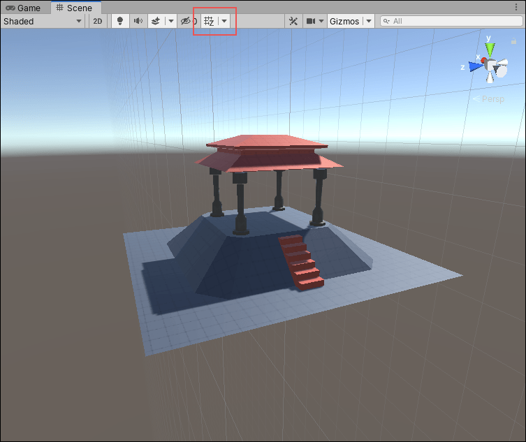 Unity Manual Grid Snapping