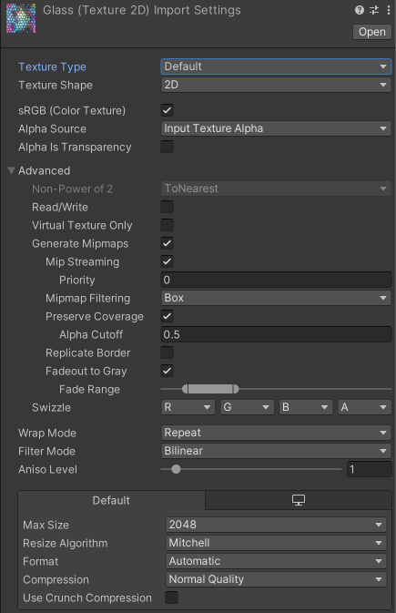 Custom Asset Types Unity Forum Custom Asset Types Unity Forum