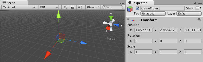 Pataisa Krateris Sektorius Transform Scale Unity Homemade mama