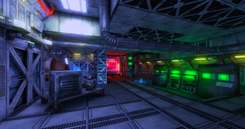 Unity Manual Color Correction Curves