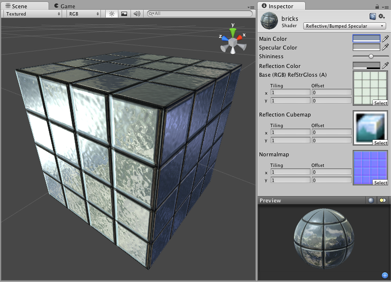 How To Create Specular Map Keepergost