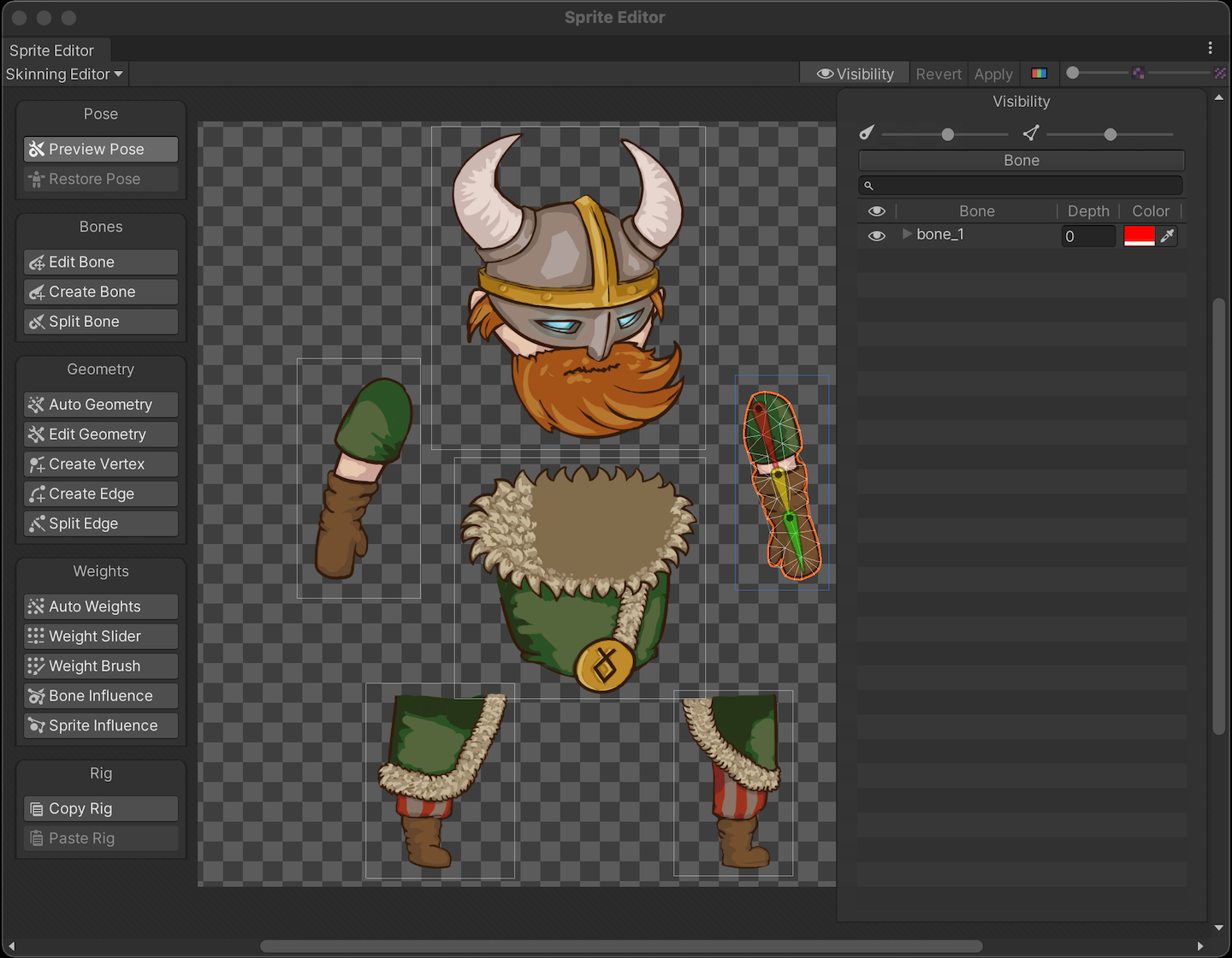 Multiple Sprites From A Single Imported Texture 2D Animation 8 0 5