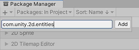 Rendering 2D content