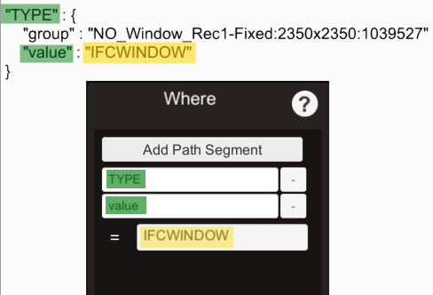 Sample: Query Builder | Unity Cloud Metadata | 0.9.2