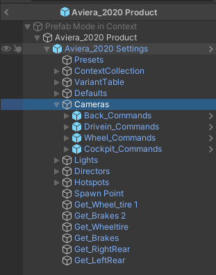Demo Project | Unity Forma | 4.3.3