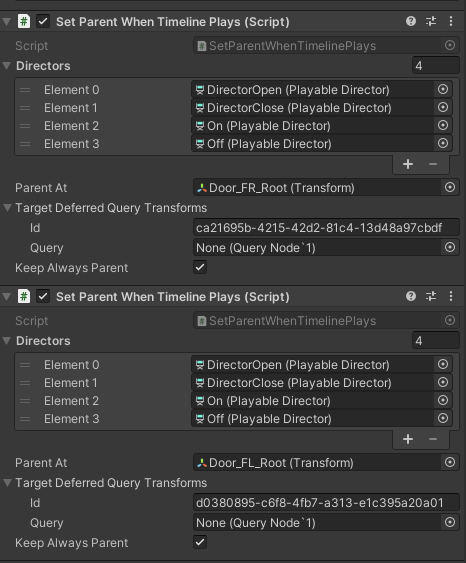 Demo Project | Unity Forma | 4.3.3