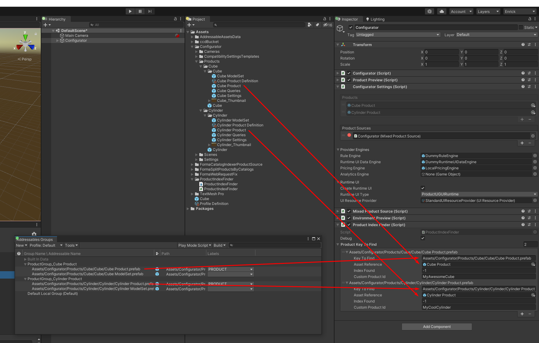 Tips and troubleshooting | Unity Forma | 4.3.3