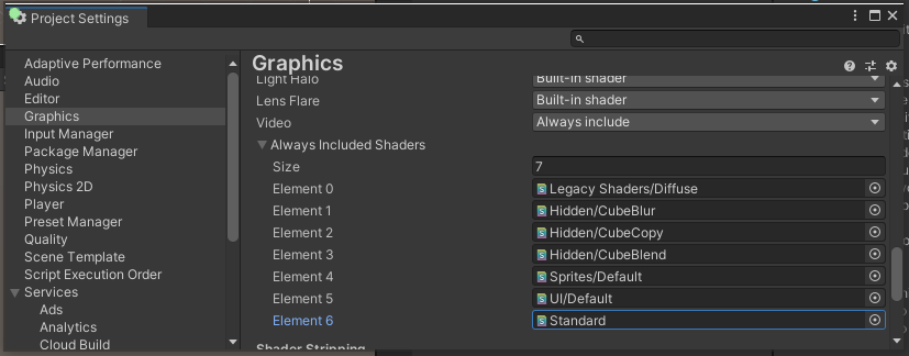 Tips and troubleshooting | Unity Forma | 4.3.3