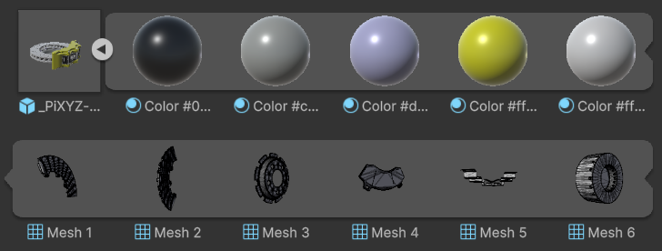 Asset management with Asset Transformer Toolkit | Asset Transformer Toolkit ex Pixyz | 3.2.0