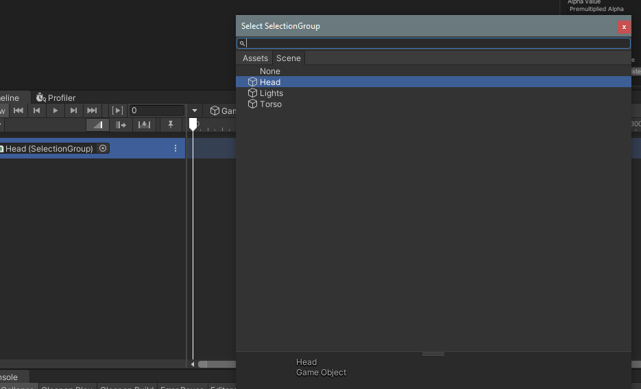 Material Switch User Documentation | Material Switch | 0.10.0-preview