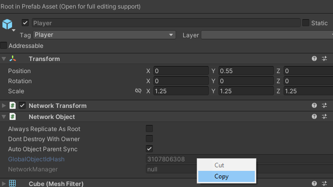 Connection approval | Netcode for GameObjects | 1.15.0