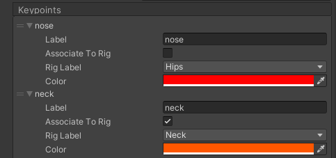 Keypoint Labeler | Perception | 0.8.0-preview.3