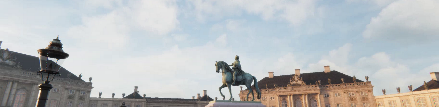 Create simple clouds (Cloud Layer) | High Definition Render Pipeline ...