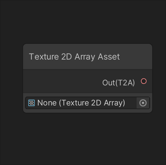 Input Nodes | Shader Graph | 17.3.0