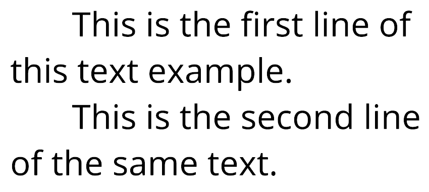 Line Indentation TextMeshPro 3 2 0 pre 3