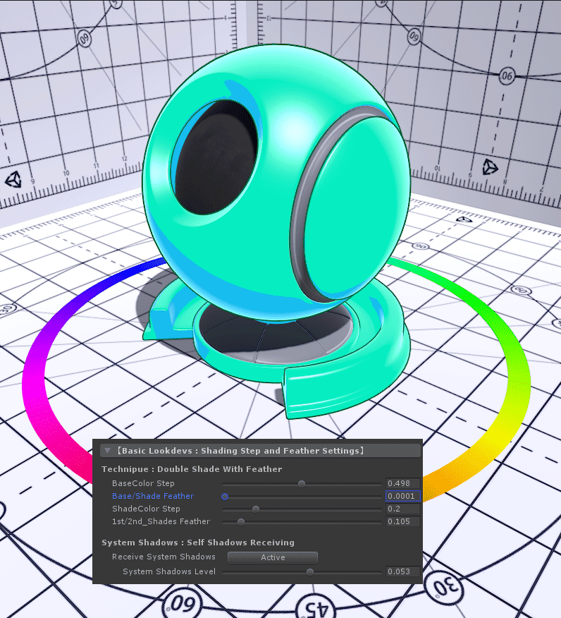 Unity Toon Shader 0 5 0 preview Manual Unity Toon Shader 0 6 1 preview