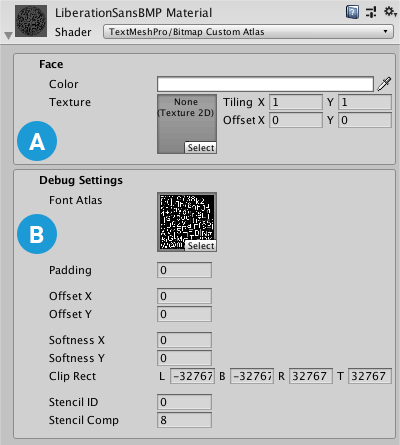 Bitmap Custom Atlas Shader | uGUI | 2.5.0