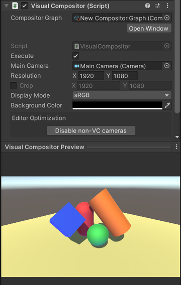Visual Compositor | Visual Compositor | 0.18.0-preview