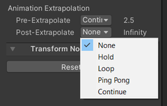 Timeline Integration | Visual Compositor | 0.19.1-preview