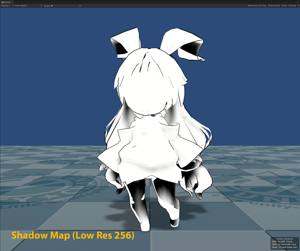 HDRP Ray-trace Shadow | Unity Toon Shader | 0.9.4-preview