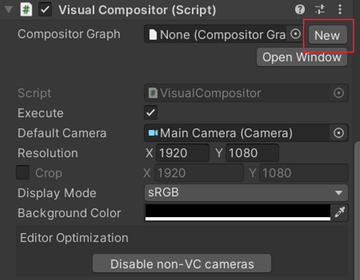 Visual Compositor オーバービュー | Visual Compositor | 0.28.1-preview