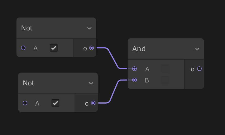 Nand | Visual Effect Graph | 10.7.0