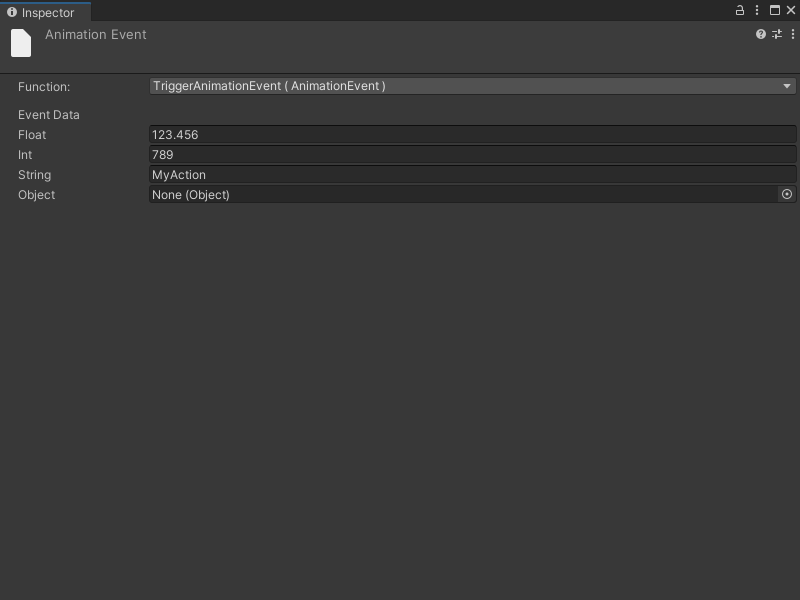 Event ノード | Visual Scripting | 1.8.0-pre.1