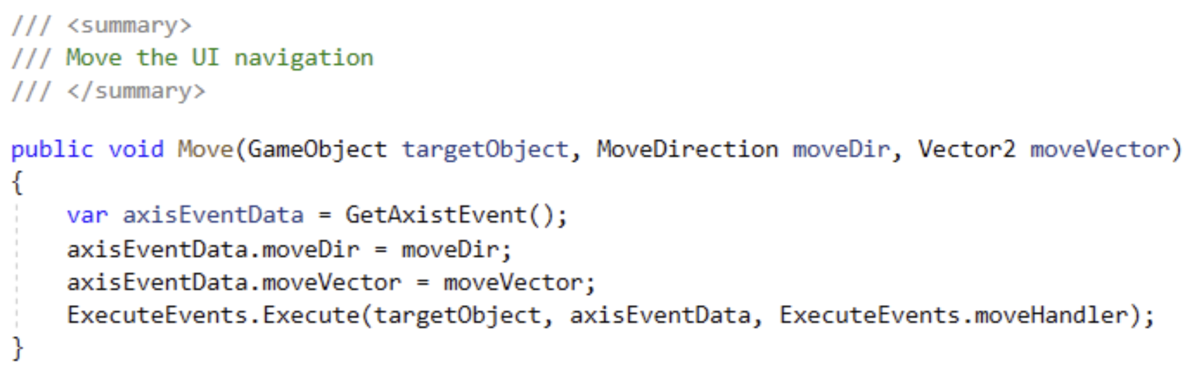 Keyboard navigation | Package Manager DocTools | 1.7.0-preview