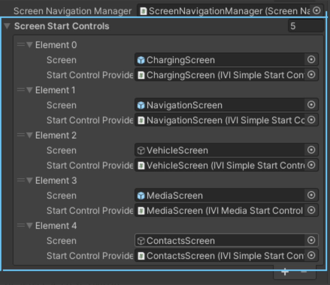 Keyboard navigation | Package Manager DocTools | 1.7.0-preview